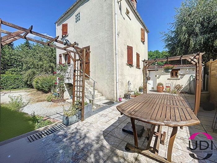 Maison à vendre - Lavaveix-les-Mines - 4 pièces - 3 chambres