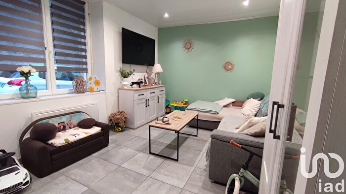 Maison à vendre - Nouzonville - 6 pièces - 2 chambres