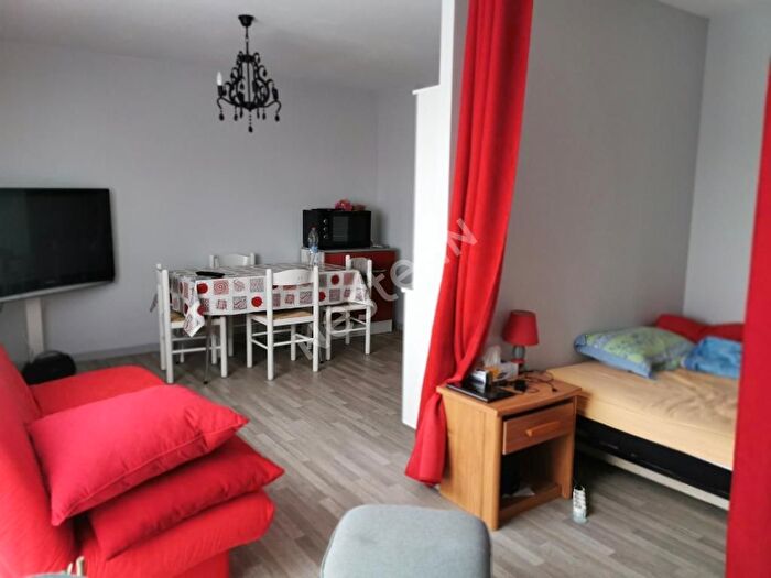 Appartement 1 pièce à louer à Vannes, Ouest