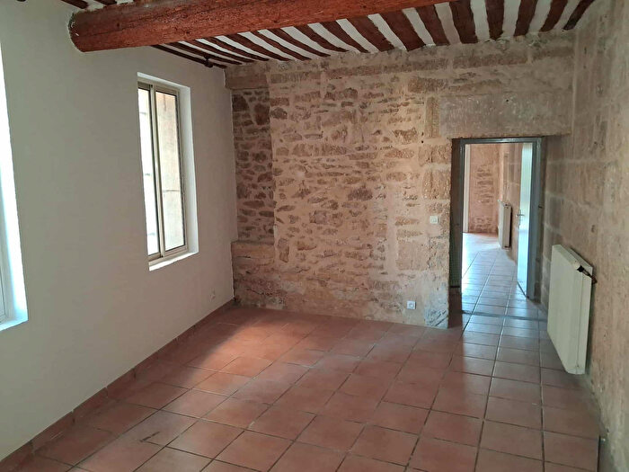 Appartement à louer - Meynes - 5 pièces - 3 chambres