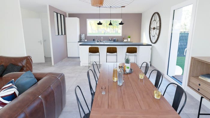 Maisons à vendre et appartements à louer - 2