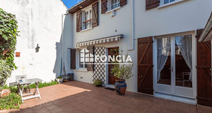 Maison à vendre - Draveil, Champrosay - 3 pièces - 2 chambres