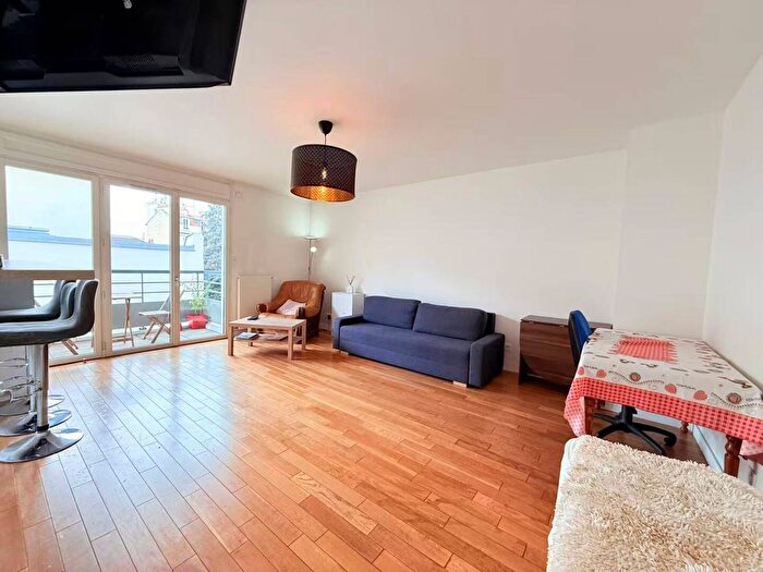 Appartement 3 pièces à louer - Daumesnil, Saint-Mandé