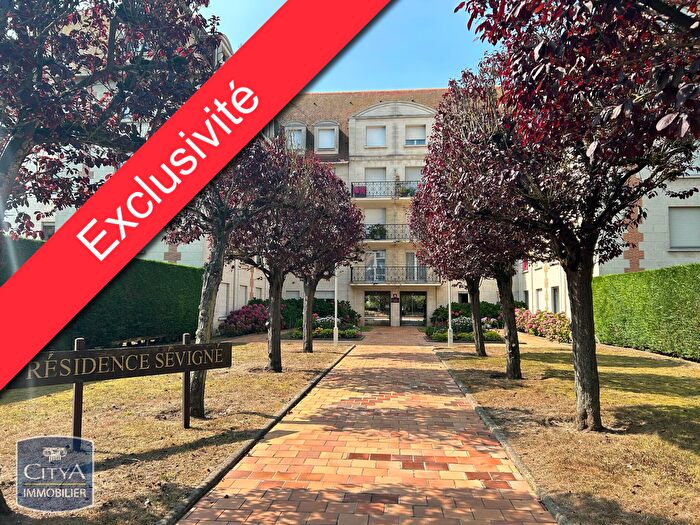 Appartement à vendre - Deauville - 1 pièce