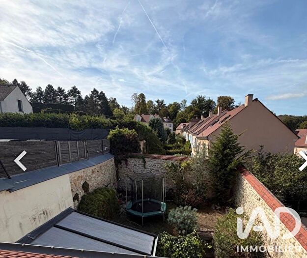 Maison 6 pièces à vendre - Marly-le-Roi, Village, Ombrages, Montbâti, Gare