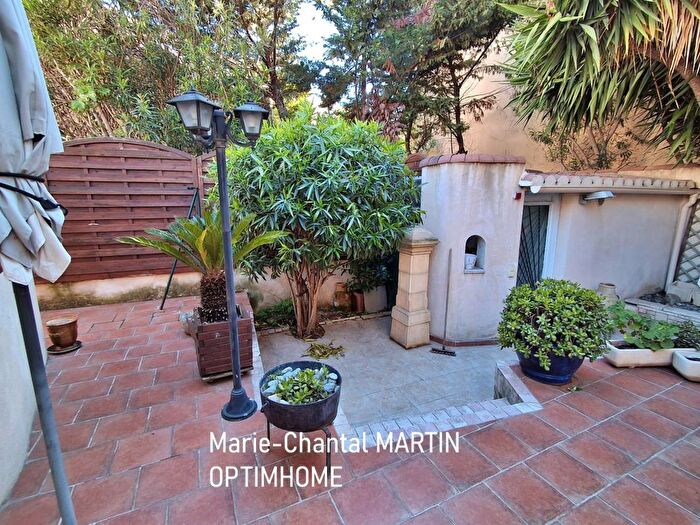 Marseille 8ème, Le Rouet : Appartement 4 pièces à vendre