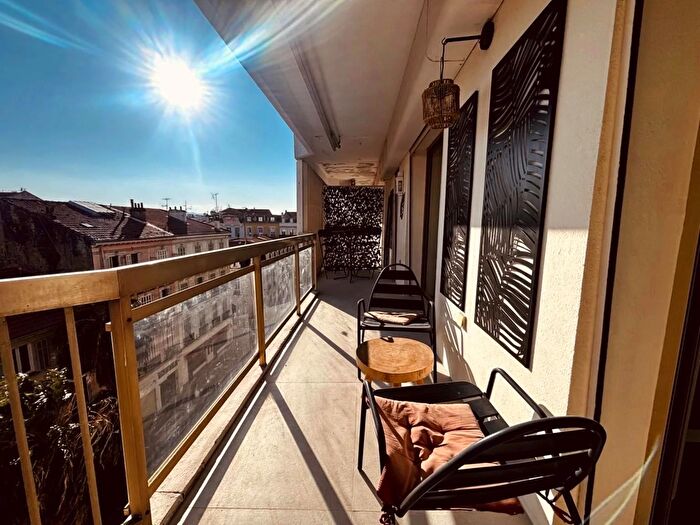 Appartement à vendre - Cannes - 2 pièces - 1 chambre
