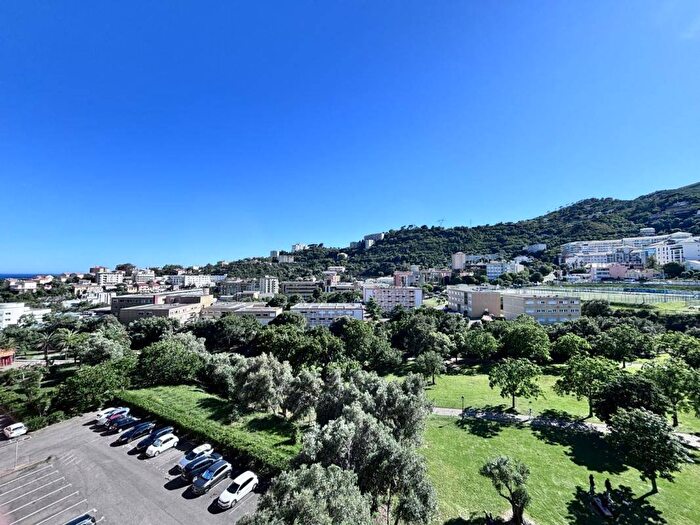 Appartement 3 pièces à louer à Nord-Fango, Bastia