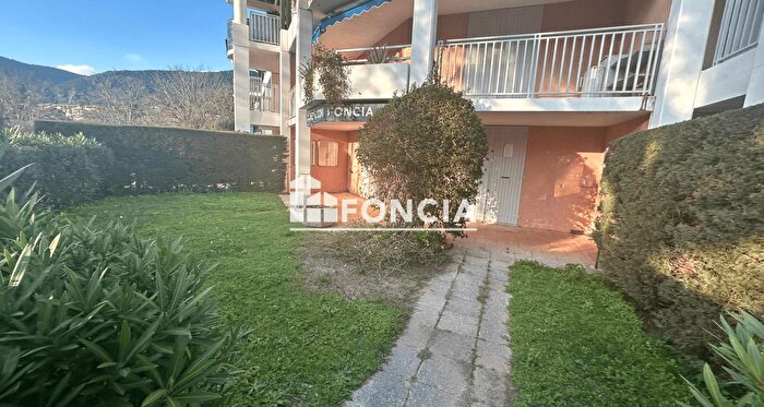 Le Lavandou, Cavalière, Layet, Pramousquier : Appartement 2 pièces à vendre