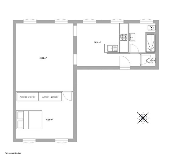 Maisons à vendre et appartements à louer - 2