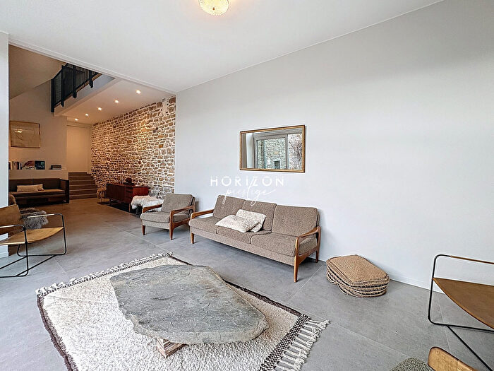 Maison à vendre - Écully - 10 pièces - 5 chambres