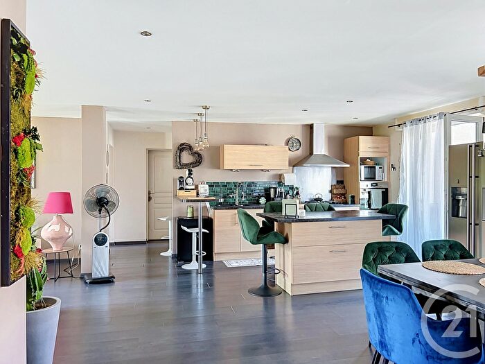 Appartement 4 pièces à vendre à Épinal, Rive gauche