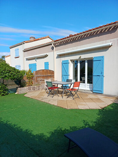 Saint-Jean-de-Monts, Garenne, Gatonneau, Beau Séjour - Maison 2 pièces à vendre