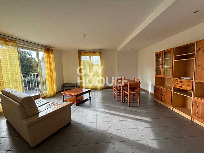 Appartement à vendre - Lit-et-Mixe - 3 pièces - 2 chambres