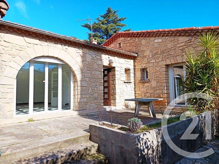 Maison à louer - Montpellier - 4 pièces - 3 chambres