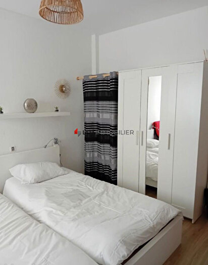 Appartement à louer - Amélie-les-Bains-Palalda - 1 pièce