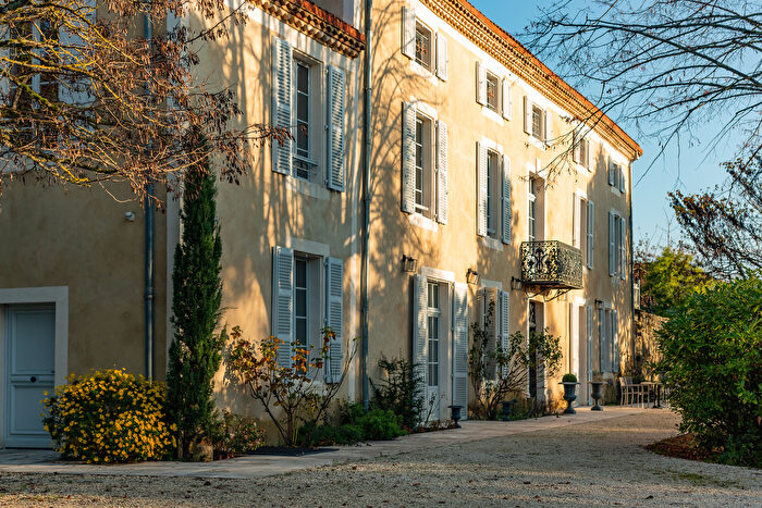 Maison à vendre - Lagraulet-du-Gers - 10 pièces - 8 chambres