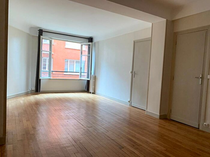 Appartement à louer - Auteuil Sud, Paris ème arrondissement - 1 pièce