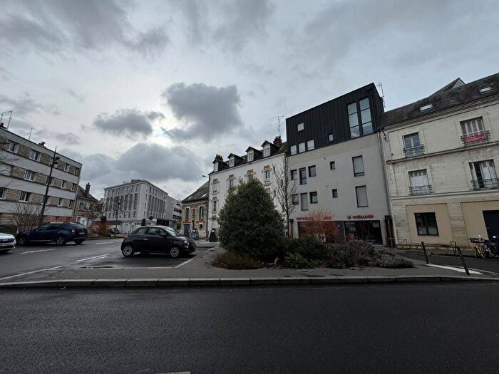 Appartement à louer - La Fuye Velpeau, Tours - 4 pièces - 3 chambres