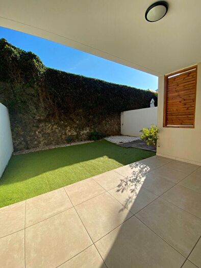 Appartement à louer - Saint-Denis - 3 pièces - 2 chambres