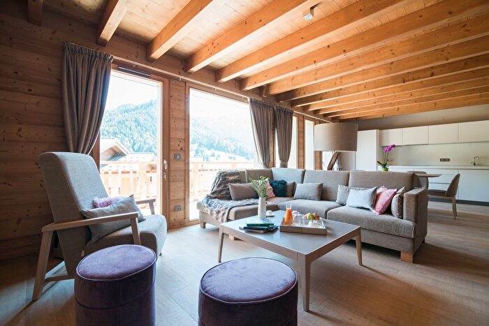 Maison à vendre - Praz-sur-Arly - 4 pièces - 3 chambres