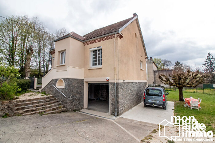Thiviers : Maison 8 pièces à vendre