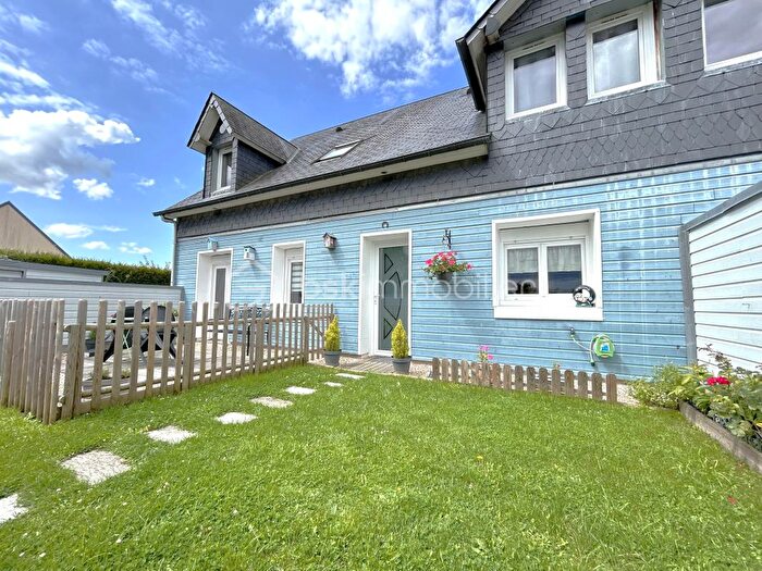 Maison 3 pièces à vendre à Genneville