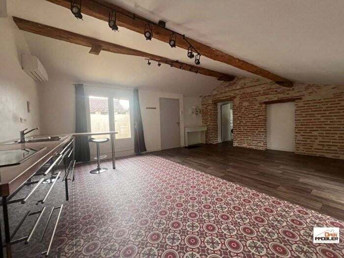 Agen : Appartement 4 pièces à louer