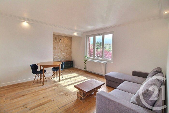 Appartement à louer - Villiers-sur-Marne - 3 pièces - 2 chambres