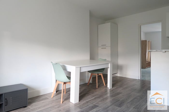 Limoges, La Bastide, La Brégère - Appartement 2 pièces à louer