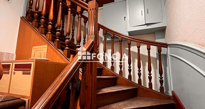 Appartement à vendre - Fontainebleau, Centre-ville - 1 pièce - 1 chambre