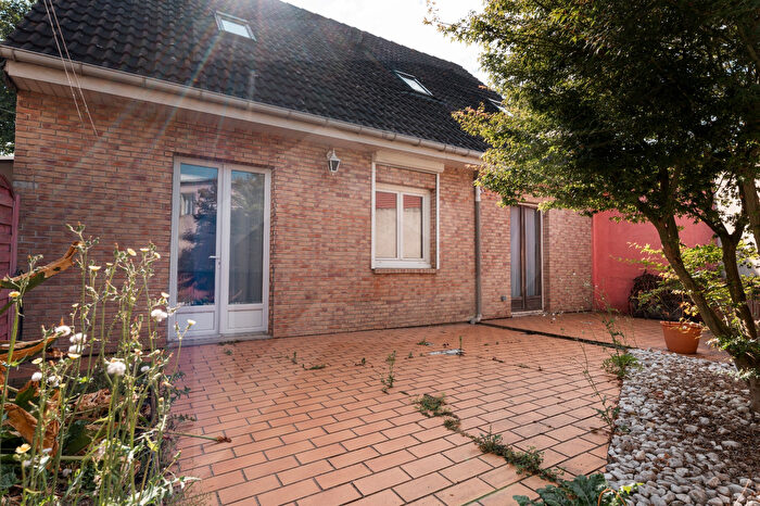 Maison 4 pièces à vendre à Le Havre, Tourneville, Haut-Graville, Mare au Clerc Acacias
