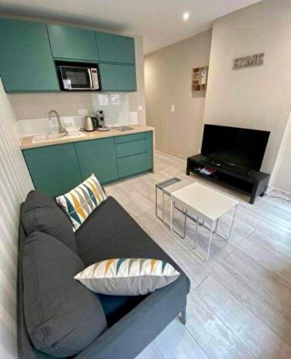 Appartement 2 pièces à Centre Ville, Niort, à louer