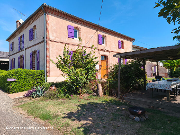 Maison 11 pièces à Cordes-Tolosannes, à vendre
