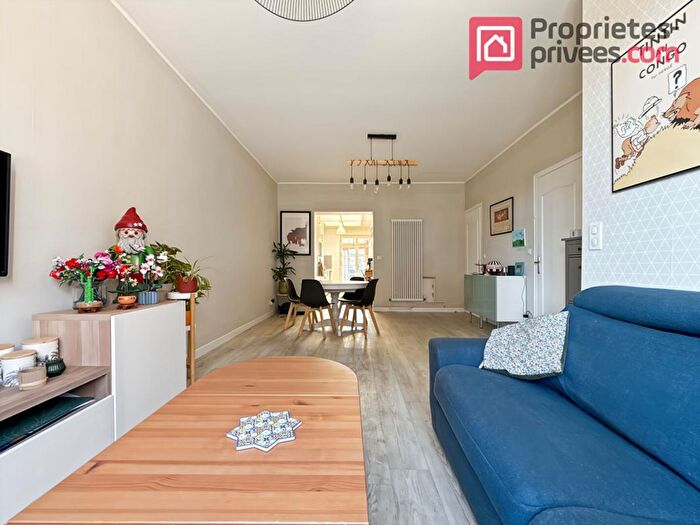Maison 5 pièces à vendre - Lomme, Sud Marais