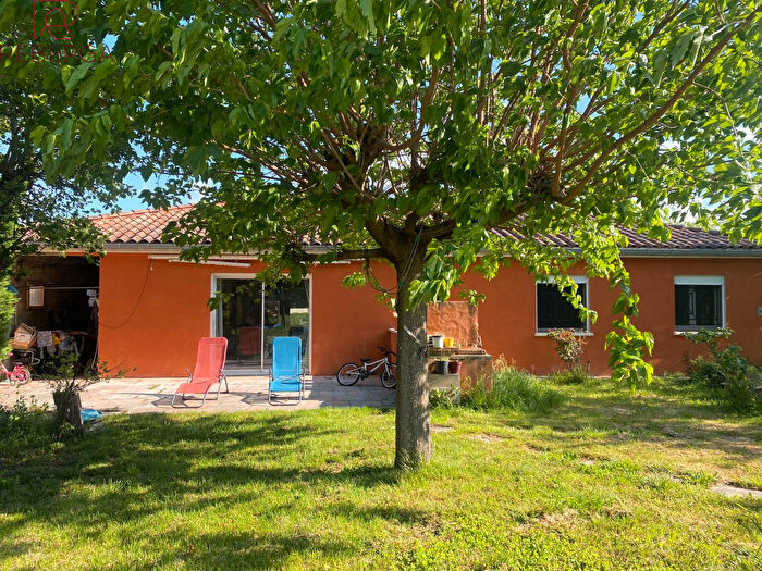 Maison 4 pièces à Aiguefonde, à vendre