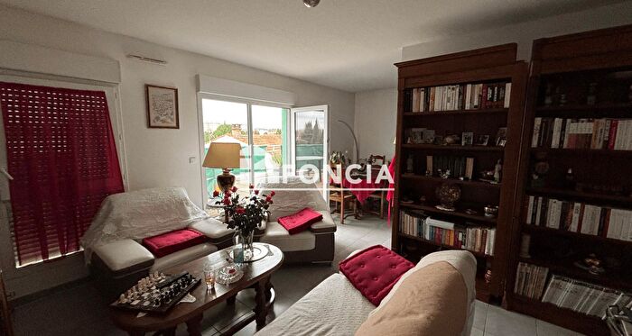 Appartement à vendre - Nîmes, Route dArles - 3 pièces - 2 chambres