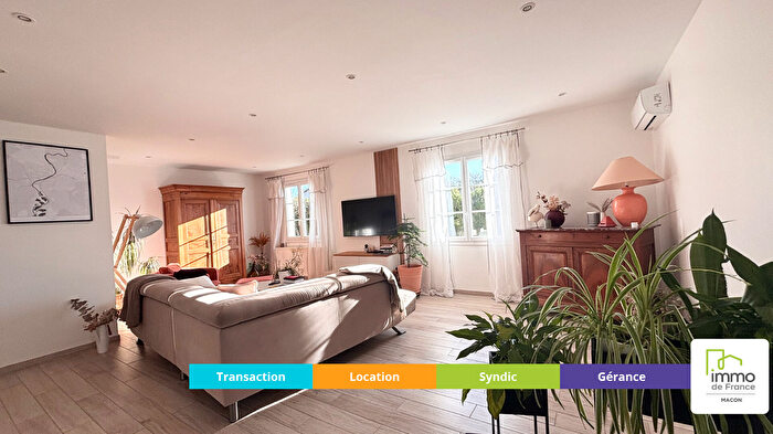 Maison à vendre - Charbonnières - 5 pièces - 3 chambres