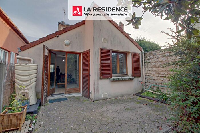 Maison à vendre - Les Mureaux, Nouvelle France - 3 pièces - 2 chambres