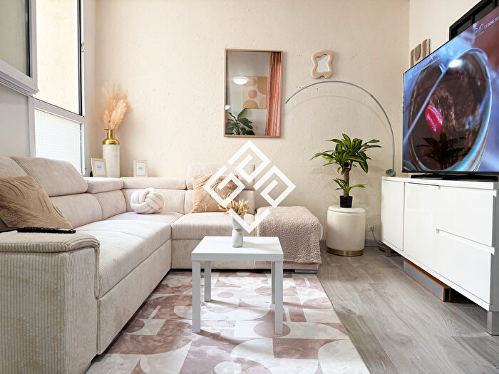 Appartement 2 pièces à vendre à Narbonne, Cité
