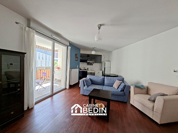 Appartement 2 pièces à vendre à Toulouse, Saint-Cyprien