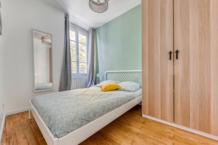 Villeurbanne, Perrallière : Appartement 2 pièces à louer
