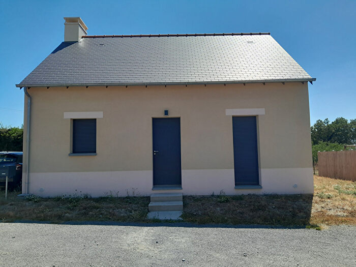 Maison 3 pièces à vendre à Moutiers
