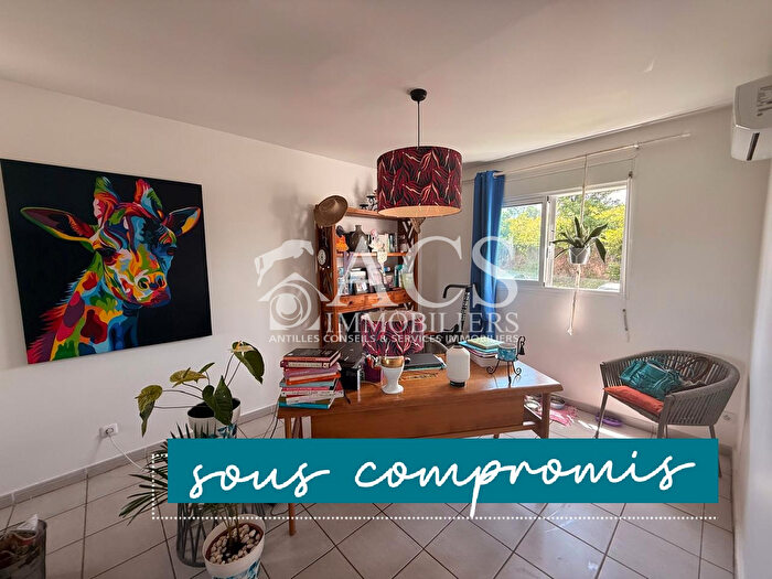 Appartement à vendre - Ducos - 3 pièces - 2 chambres