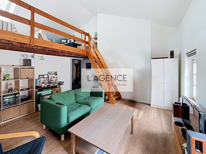 Appartement 2 pièces à louer - Thionville, Centre-ville, Gare