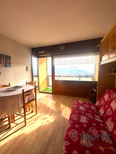 Appartement à vendre - Font-Romeu-Odeillo-Via - 1 pièce