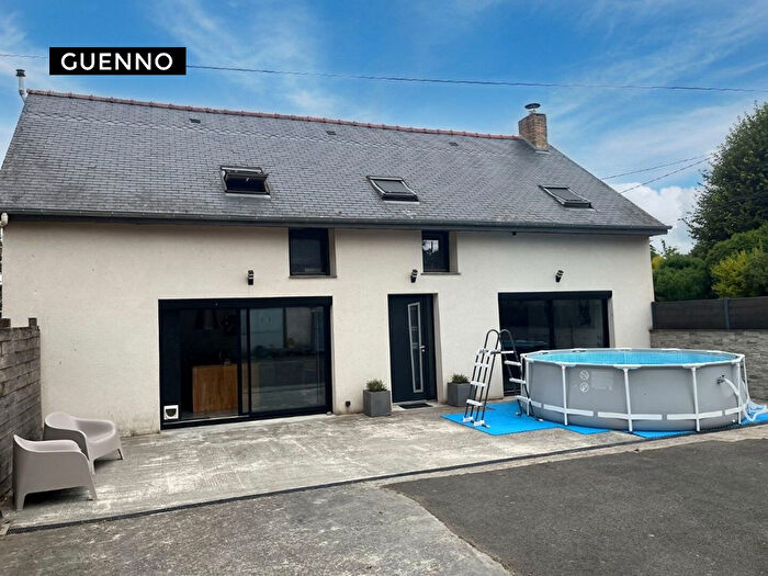 Maison 4 pièces à vendre - Pleumeleuc