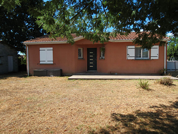 Maison 4 pièces à vendre - Saint-Germain-d'Esteuil