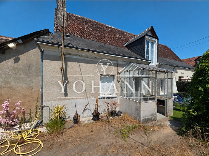 Maison 3 pièces à vendre - Ballan-Miré