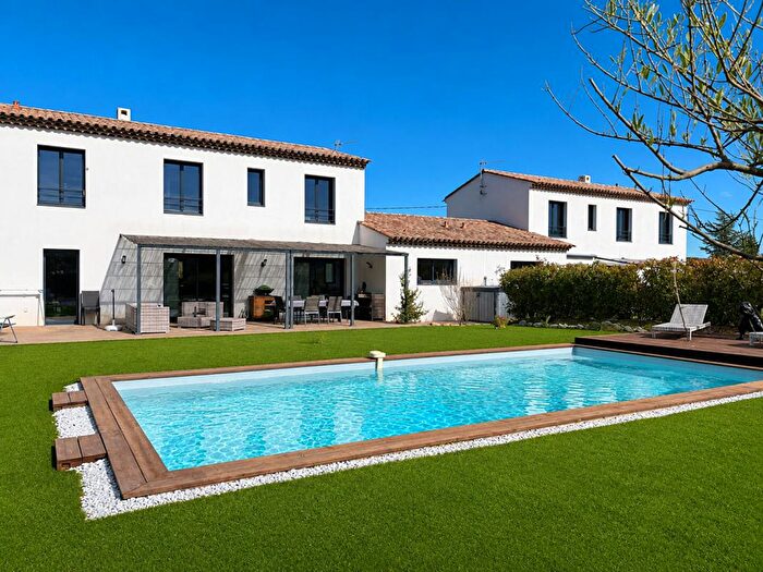 Maison 6 pièces à Montauroux, à vendre